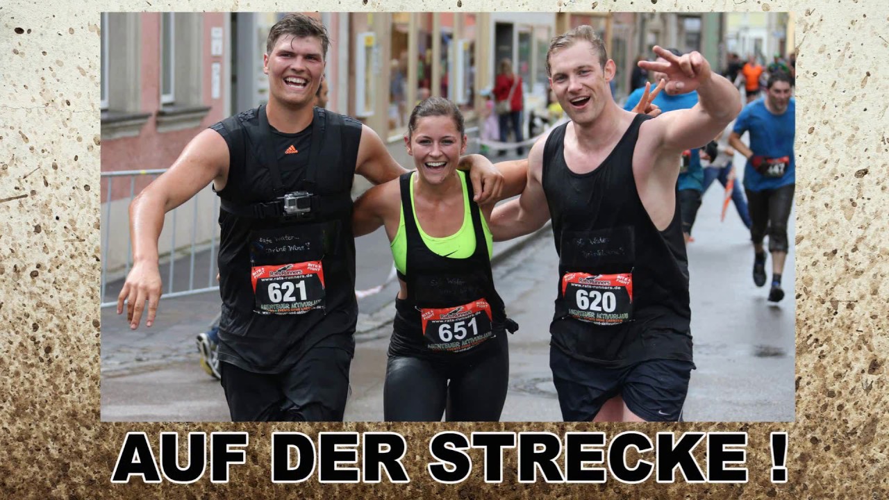 rats runners 2017 - YouTube