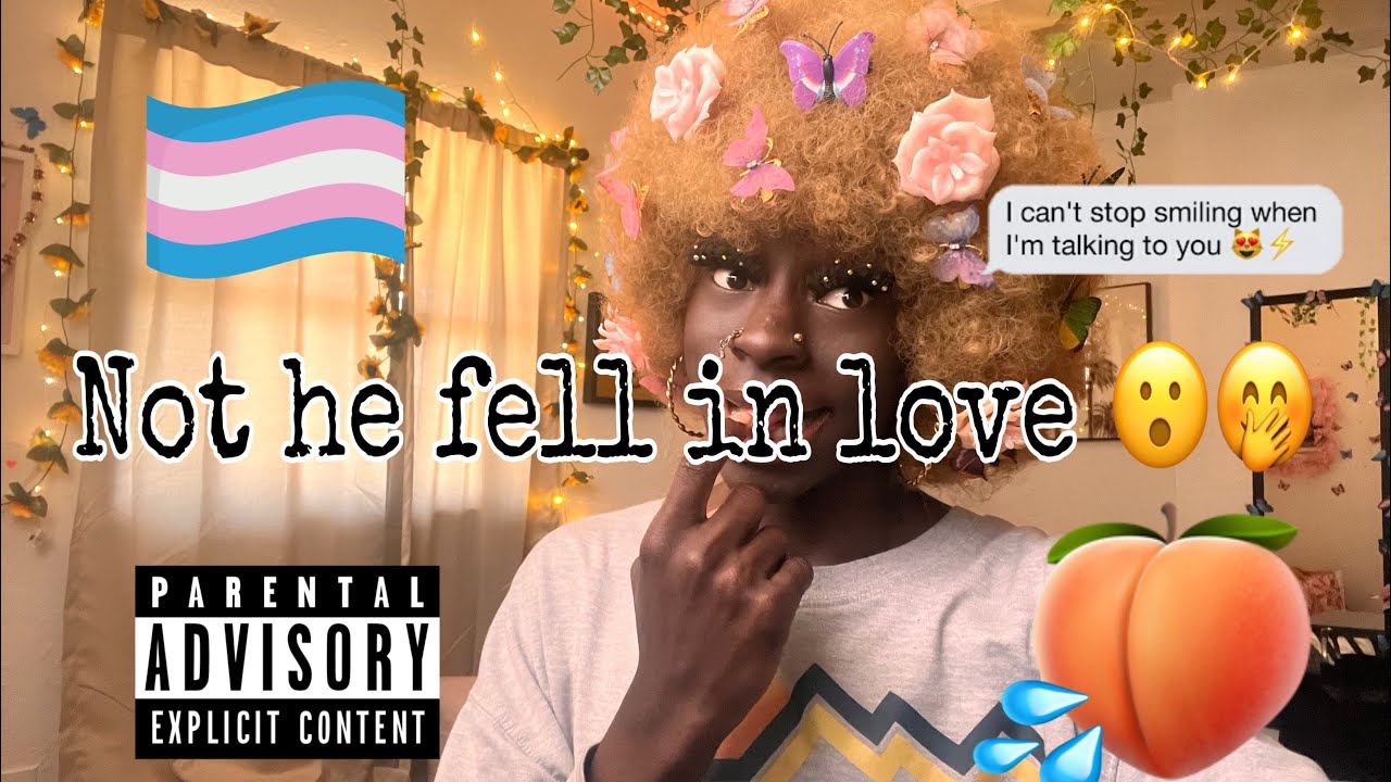 STORYTIME: I was his FIRST trans woman Experience- - YouTube