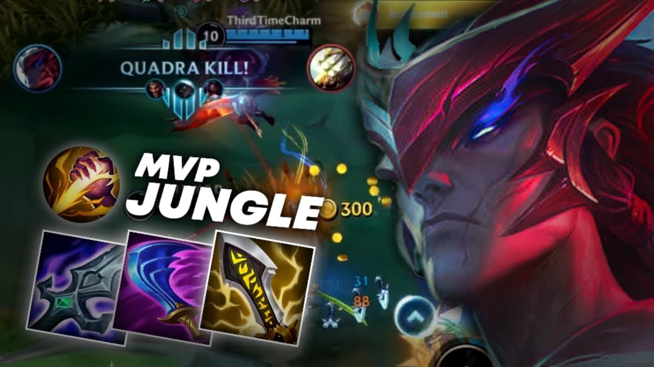 YONE WILD RIFT : QUADRAKILL IN EARLY GAMEPLAY ! JUNGLE LANE SEASON 10 ...