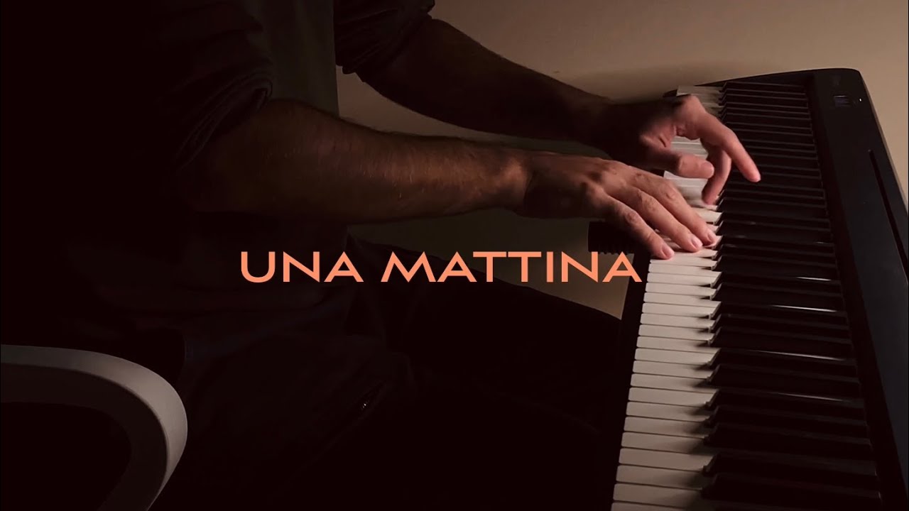 Ludovico Einaudi - Una Mattina | Calming Piano Music - YouTube