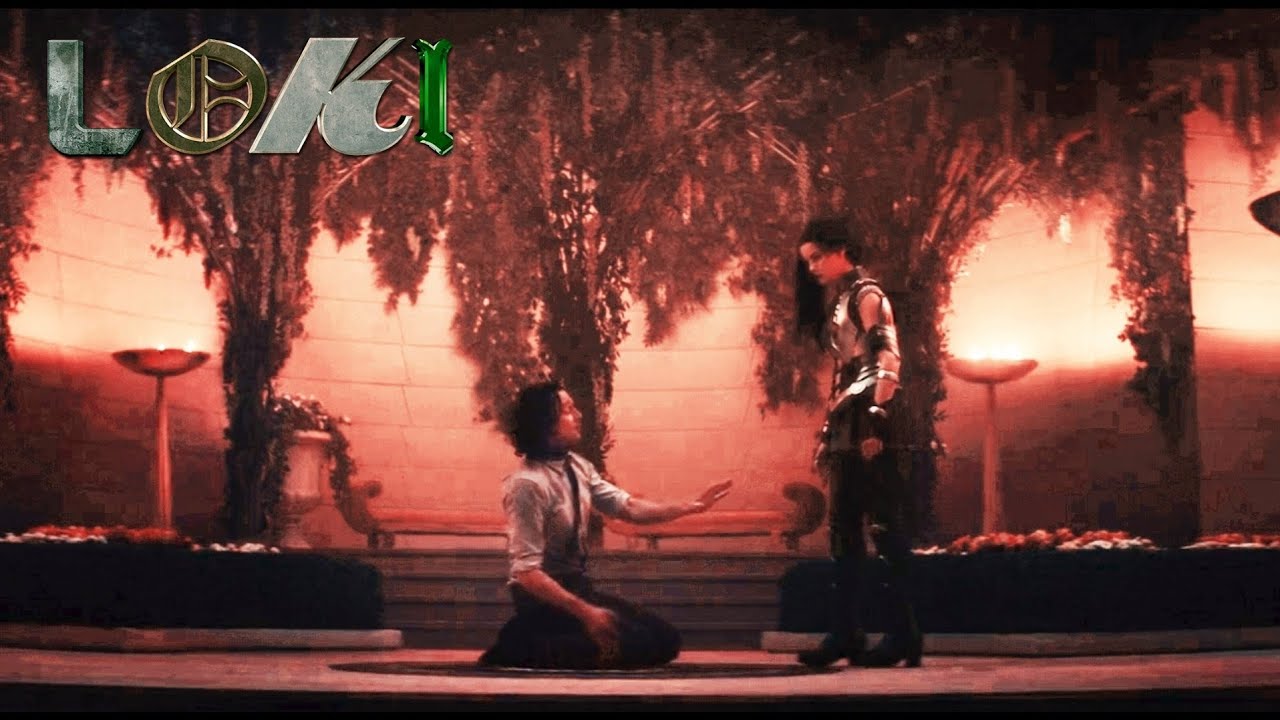 Loki in Time Loop //समय चक्र// Loki // E4 Hindi - YouTube