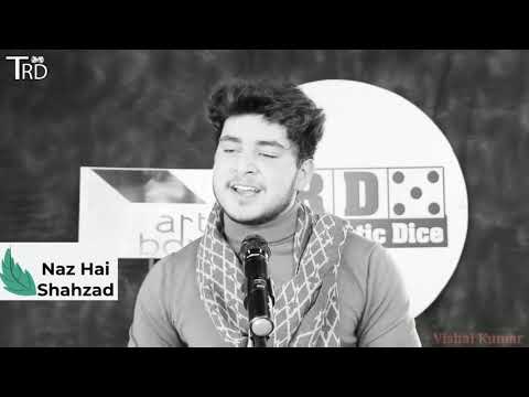 Adalat Saji Hai Tere Mohalle Me To Koi Gala ! Ghajal