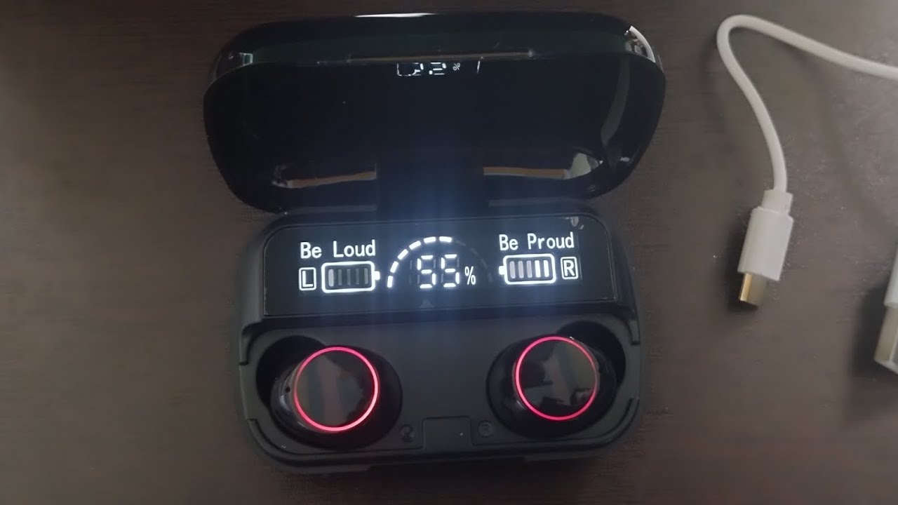 EarPort Wireless Gaming Function - YouTube