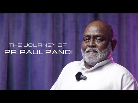 The journey of Pr. Paul Pandi (@kirupasanamchurchsurat ) | Inspiring ...