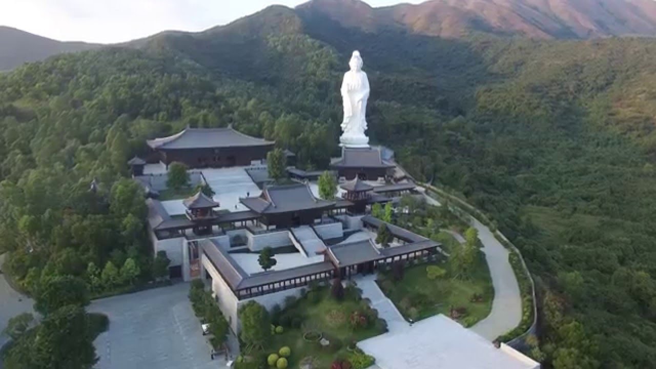 20151219 Sam Mun Tsai & Tsz Shan Monastery in 4K - YouTube