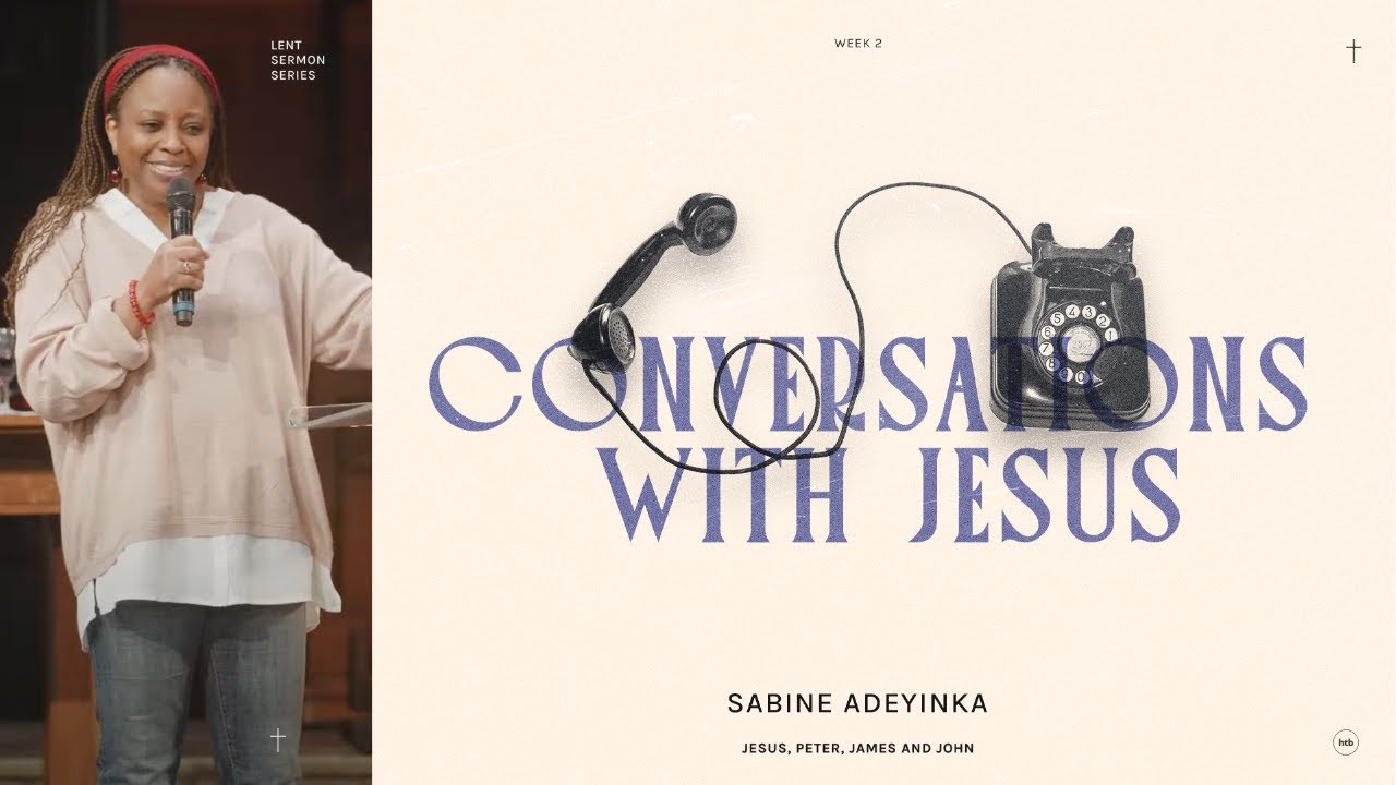 Conversations with Jesus: Peter, James and John on Jesus' identity and ...