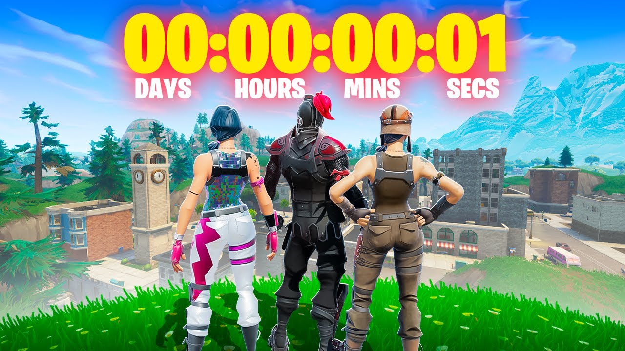 Avxry WINS SEASON 2 of OG Fortnite! - YouTube