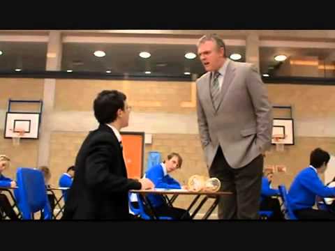 Inbetweeners Exam Time - YouTube