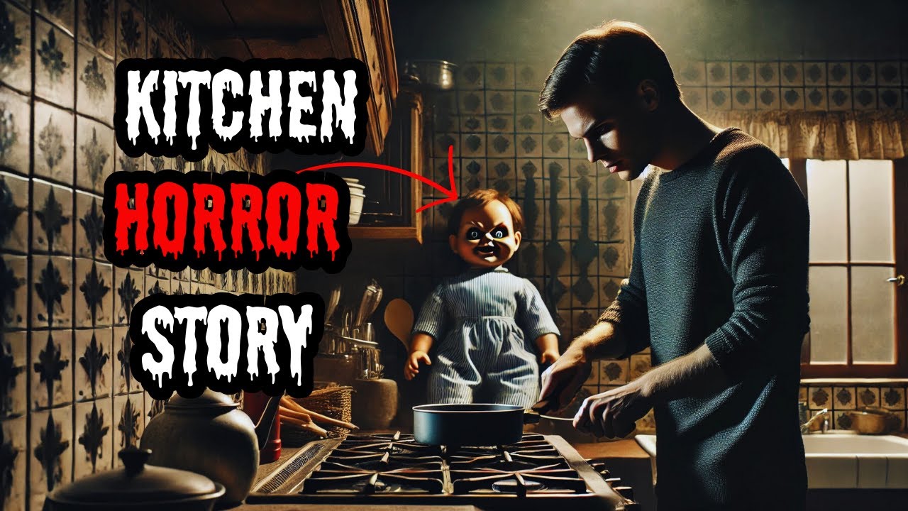 Kitchen Disturbing Horror Story | True Scary Story | Crime Horror - YouTube