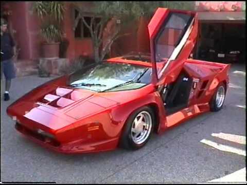 VECTOR W8, chassis 003 - YouTube