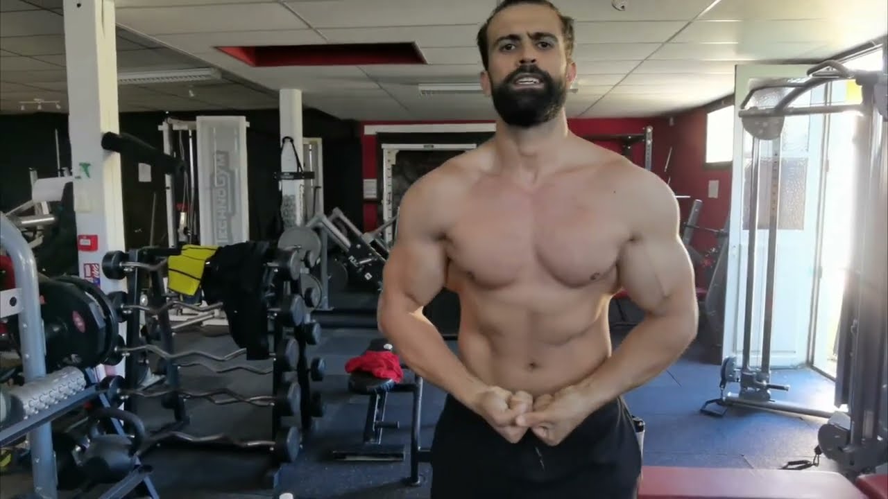 JE REPREND LA MUSCU APRÈS 2MOIS D'ARRÊT #JESUISENPLS - YouTube