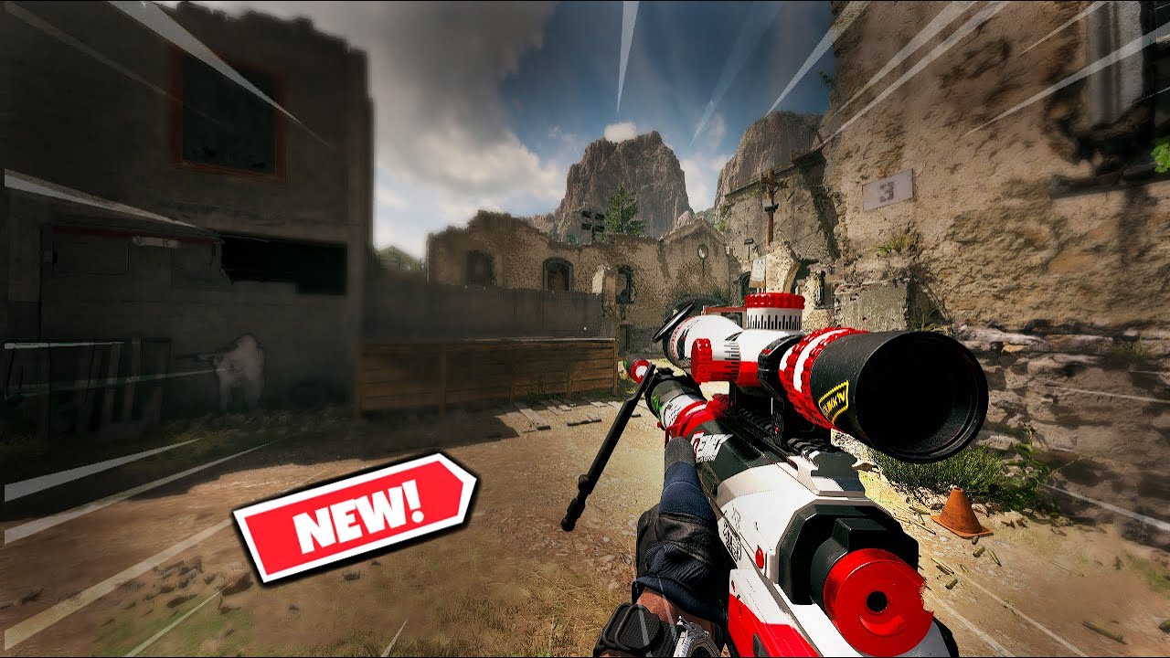 THE INTERVENTION IS INSANE in Modern Warfare 2!!! (FJX Imperium Class ...