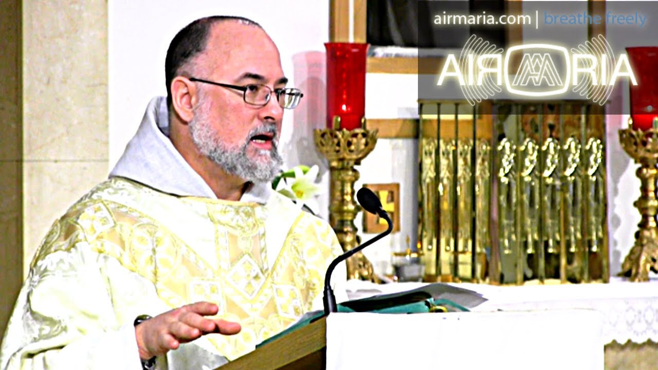 The Logic of Faith in the Resurrection - Apr 22 - Homily - Fr Alan ...