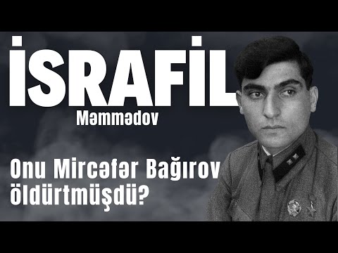 İlk azərbaycanlı Sovet İttifaqı Qəhrəmanı İsrafil Məmmədov haqqında GİZLİ FAKTLAR