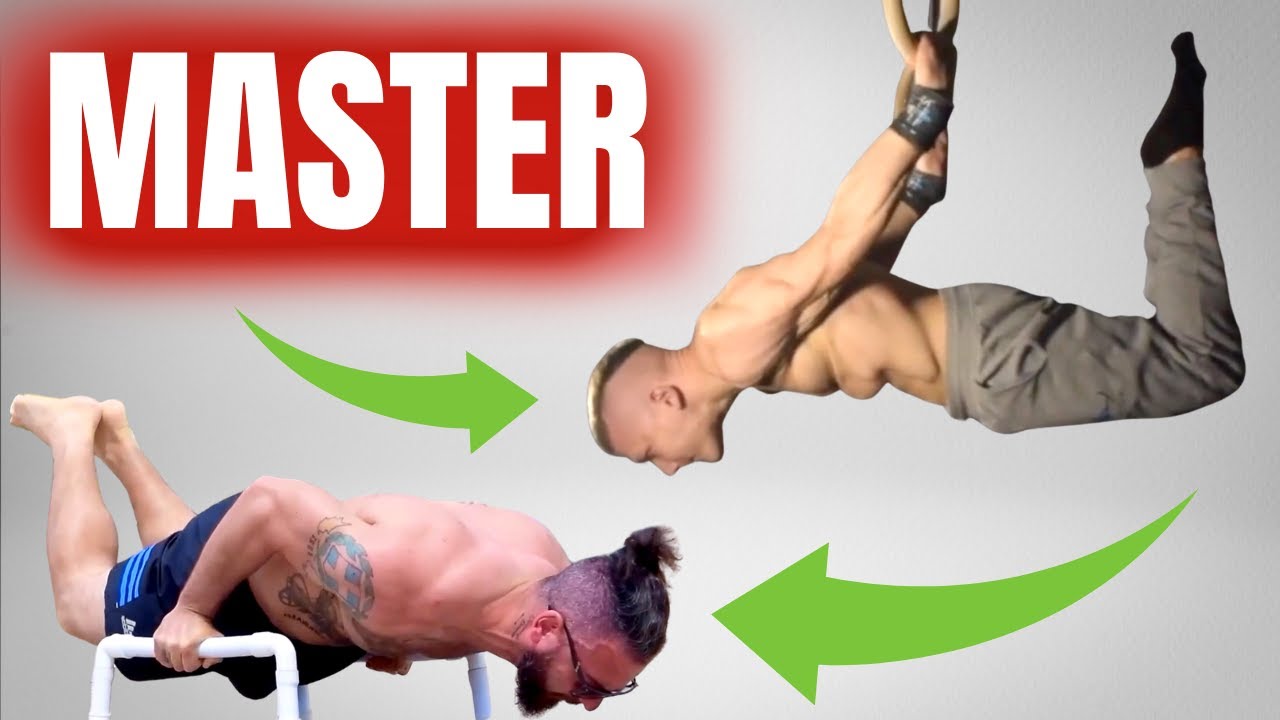 MASTER This Calisthenics PROGRESSION - YouTube