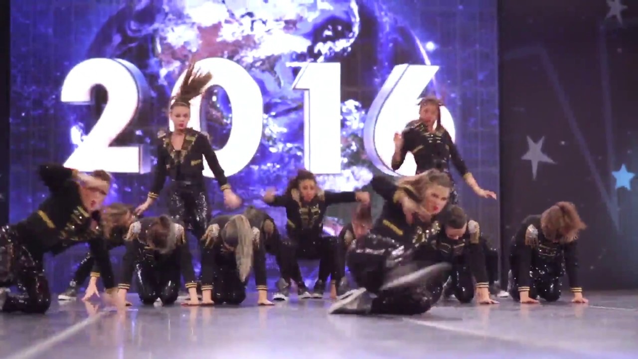 The Dance Worlds 2017: Dance For The World - YouTube