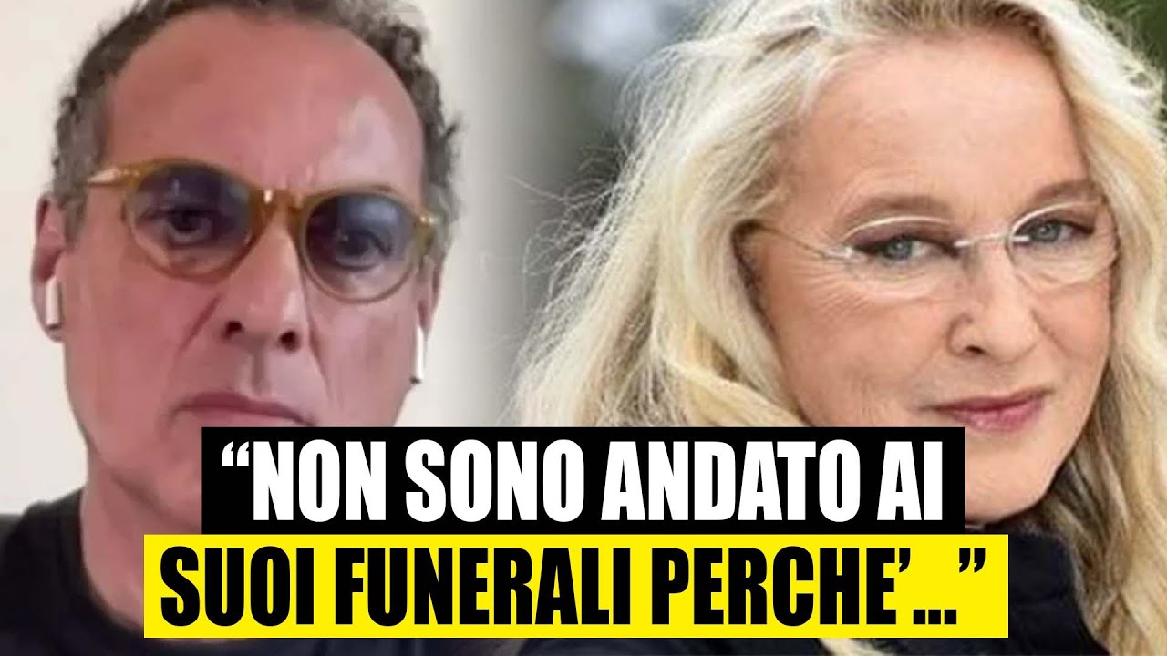 ELEONORA GIORGI, L'ULTIMO COMPAGNO ASSENTE AL FUNERALE. ECCO COS'ÈA ...