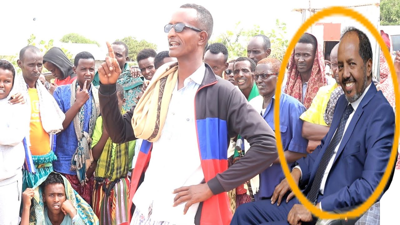 SHIRIB :- "Waa Madax Mudulood Hiraab" 2022 - YouTube