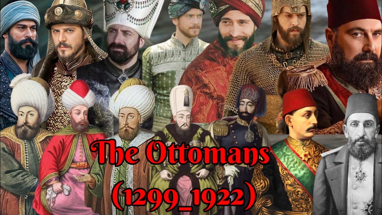 Ottoman Sultans how many sultans ruled the ottoman empire? Sultan Osman ...