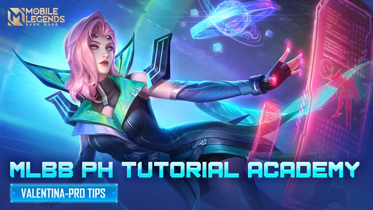 Valentina Pro Tutorial 2023 | MLBB PH Official Academy | Episode 23 ...