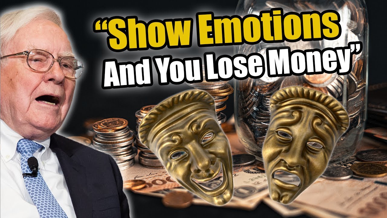 Mastering the Emotionless Game: Warren Buffett's Guide to Investing ...