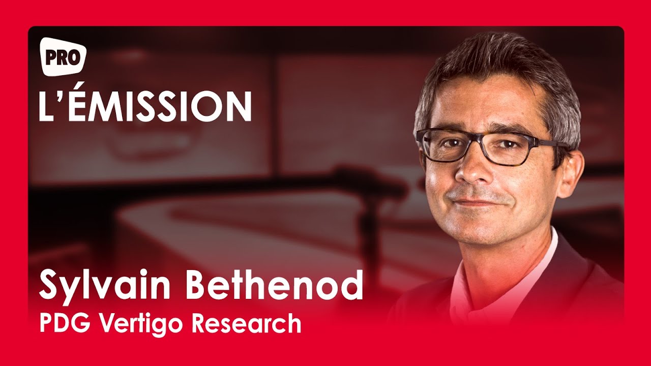 L'Émission avec Sylvain Bethenod (Vertigo Research) / 7 novembre 2024 - YouTube