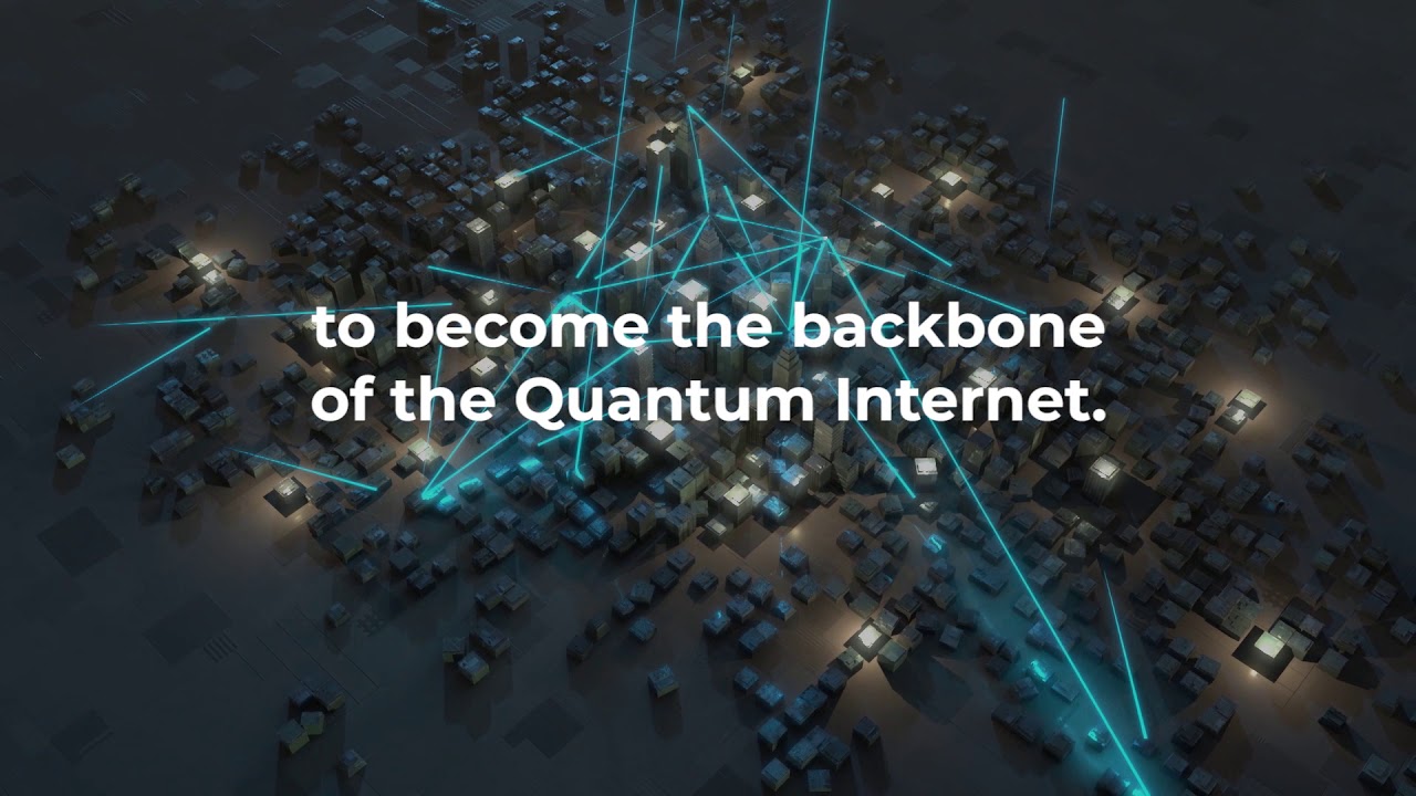 The future is quantum: EU countries plan ultra-secure communication network - YouTube