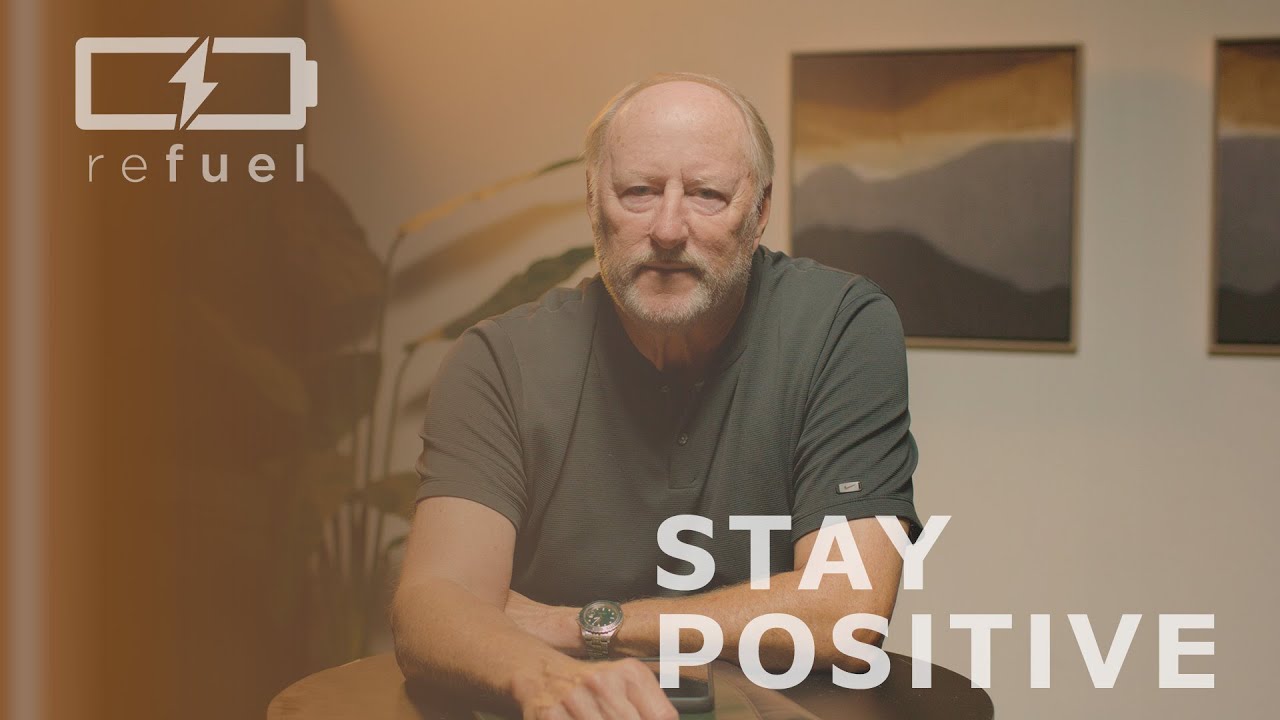 Get Recharged by God - YouTube