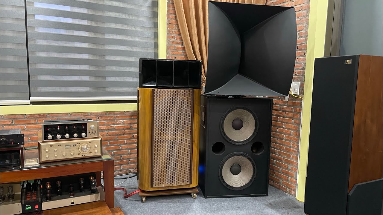 Phân tần 3 đường tiếng full củ JBL Fix cho ampli đèn mid low 350hz-6db ...