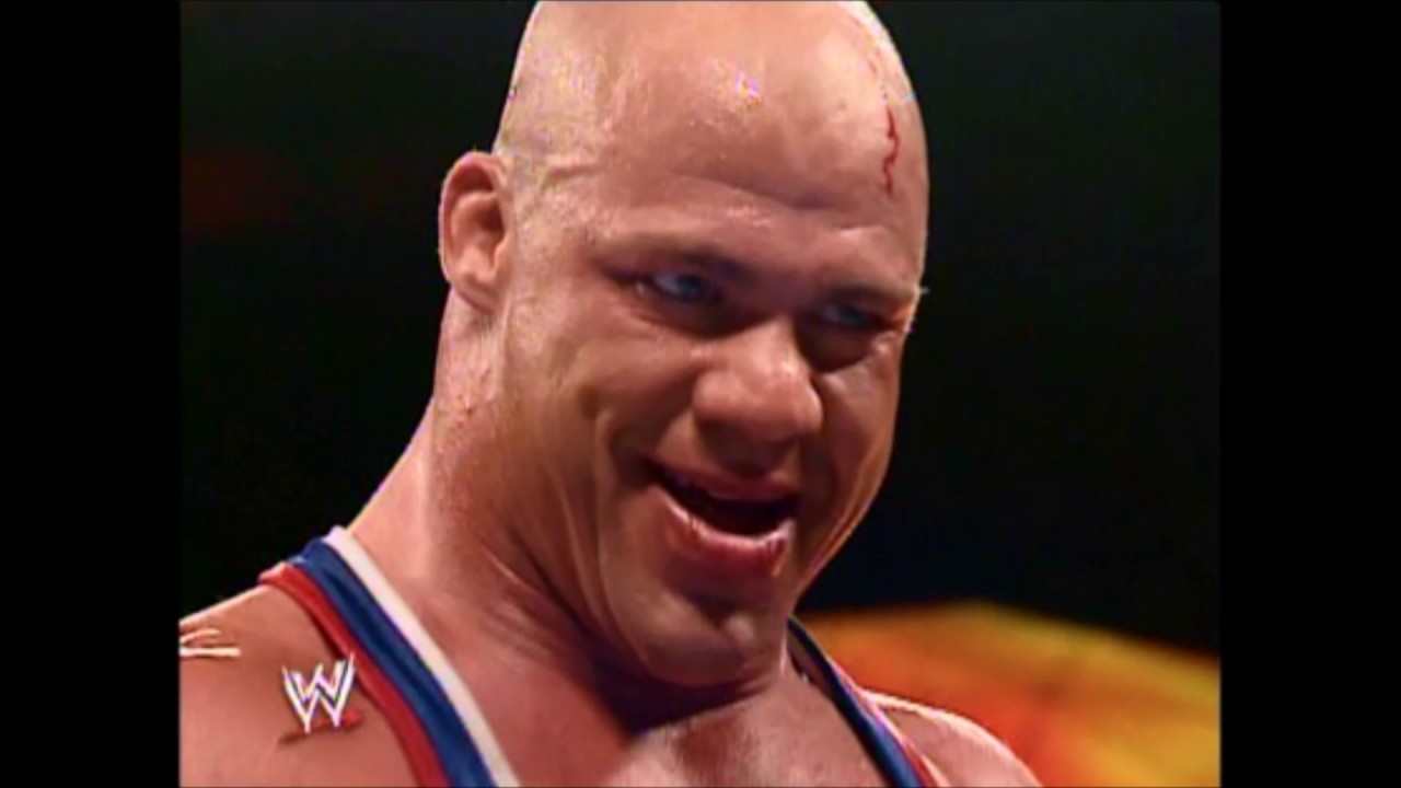 Kurt Angle Theme (Ear R**e) - YouTube
