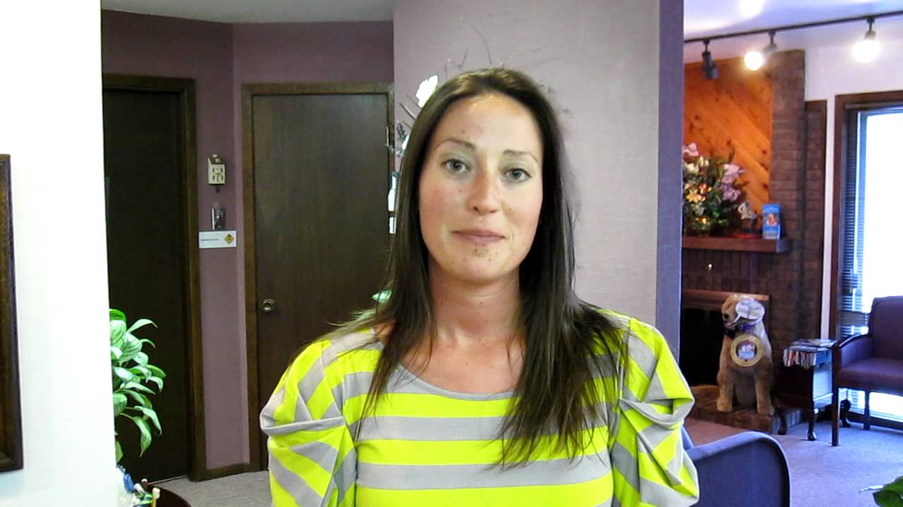 Dr. Michael A. Bentz - Heather is a patient of six years! - YouTube