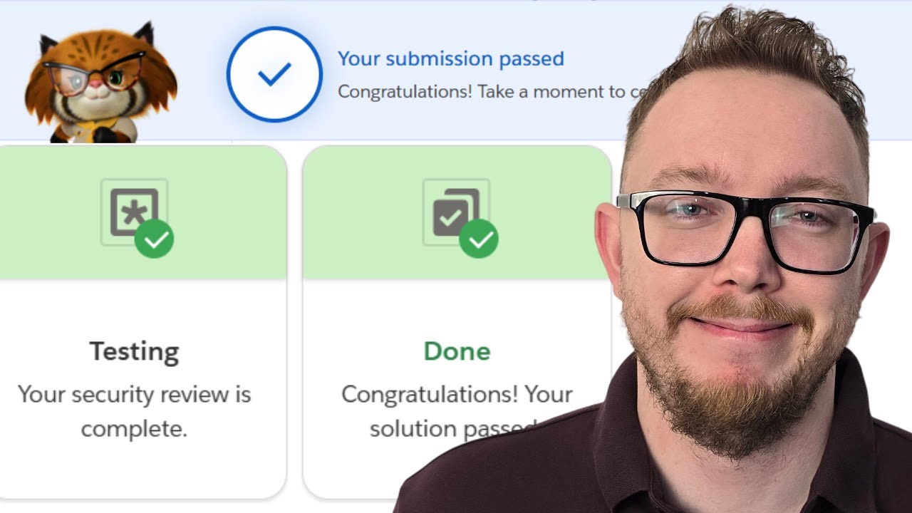 Write Better Apex Code (And Pass The AppExchange Security Review) - YouTube