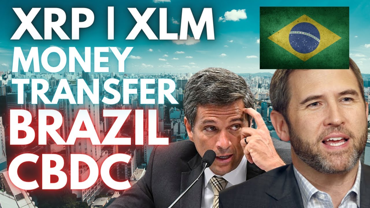 XRP |💥UPDATES! BRAZIL IS READY | EUROPEAN CONFERENCE MARCH 31ST - YouTube