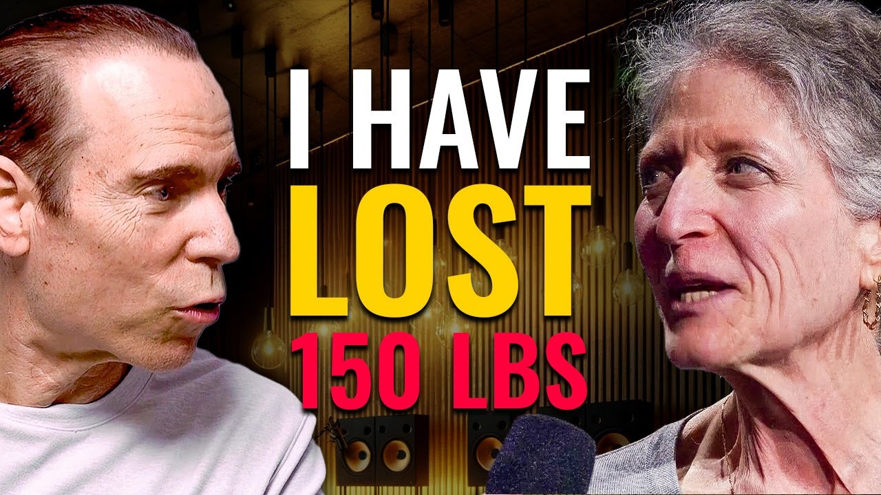How I Lost Over 150 Pounds Without Surgery! | Dr. Joel Fuhrman - YouTube