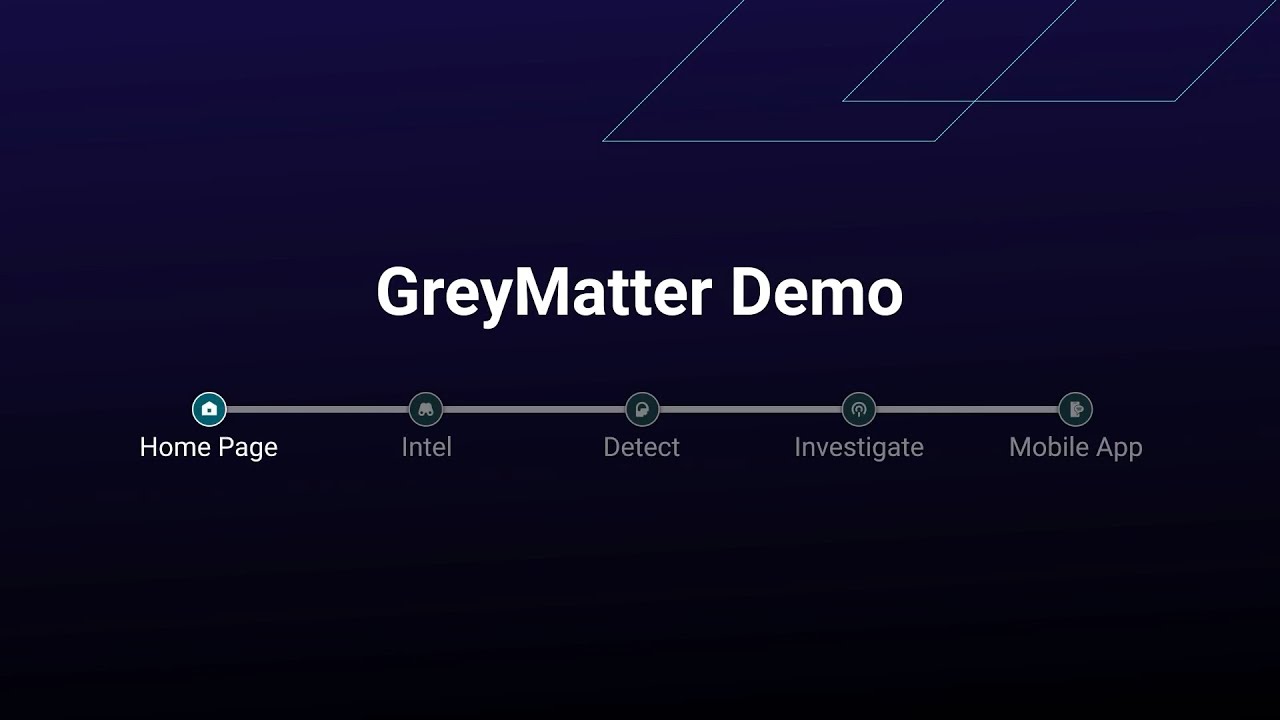 The ReliaQuest GreyMatter Demo - YouTube