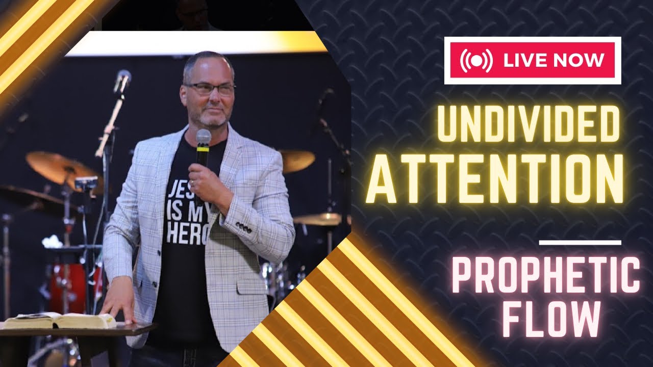 Prophetic Flow and Teaching - Undivided Attention (WORD) - YouTube