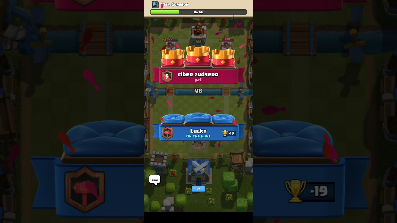 Clash Royale gameplay - YouTube