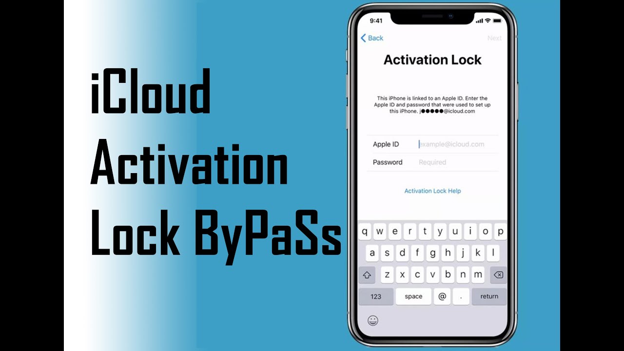 Apple ID Bypass iCloud - ios 14.6 - Easy Method - YouTube