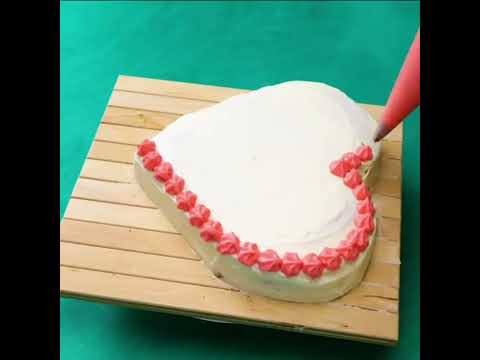 🎂Unique cake idea🎂 (Boring cake becomes awesome cake) \\ IMAGINE WITH ...