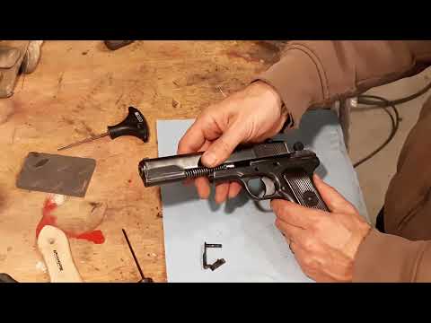 Tokarev TT33 / TTC Hammer Follow fix