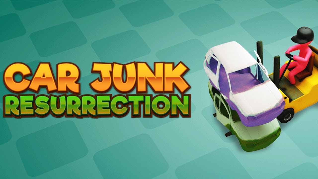 Car Junk Resurrection Gameplay Walkthrough | Best Android Games - YouTube