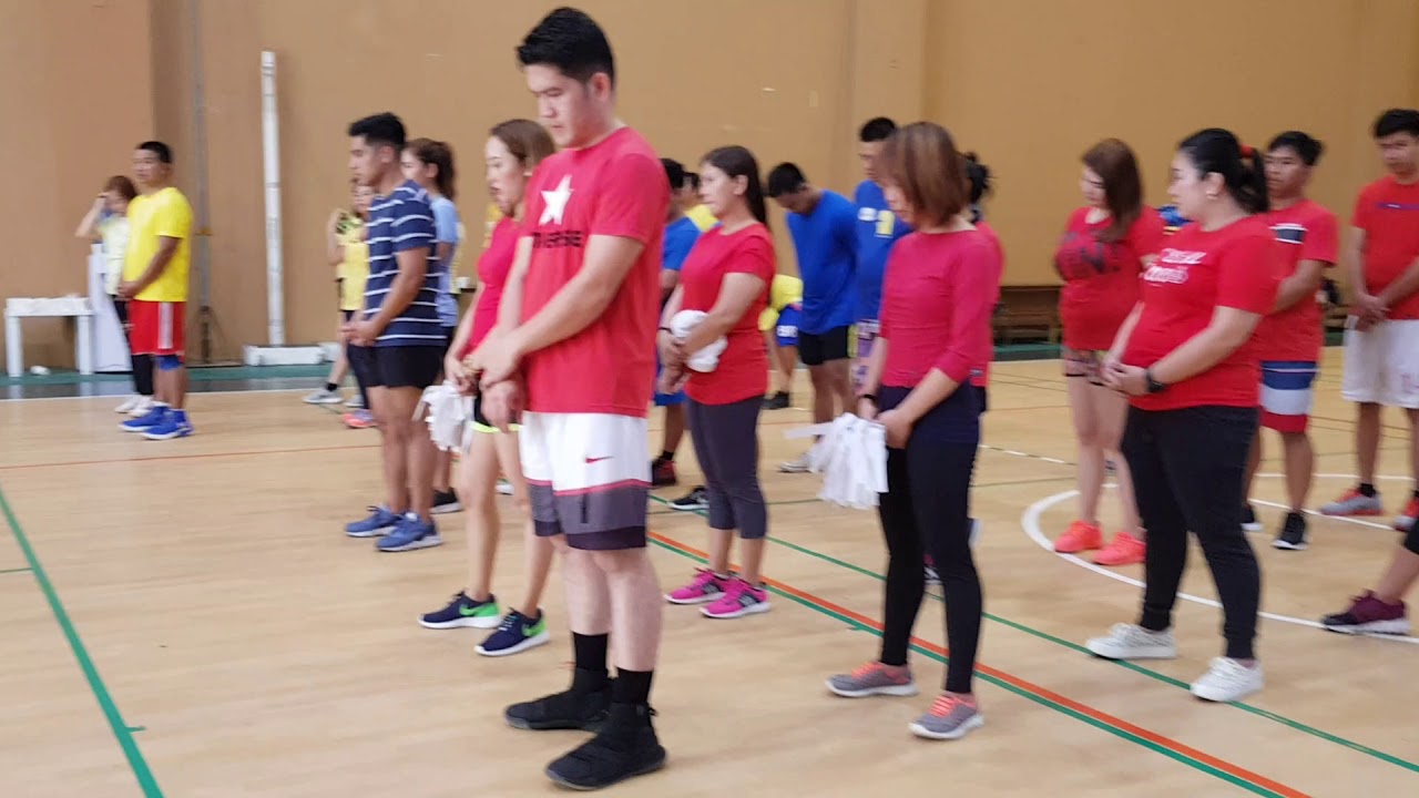 2019 PR Sportsfest - Opening Prayer II - YouTube