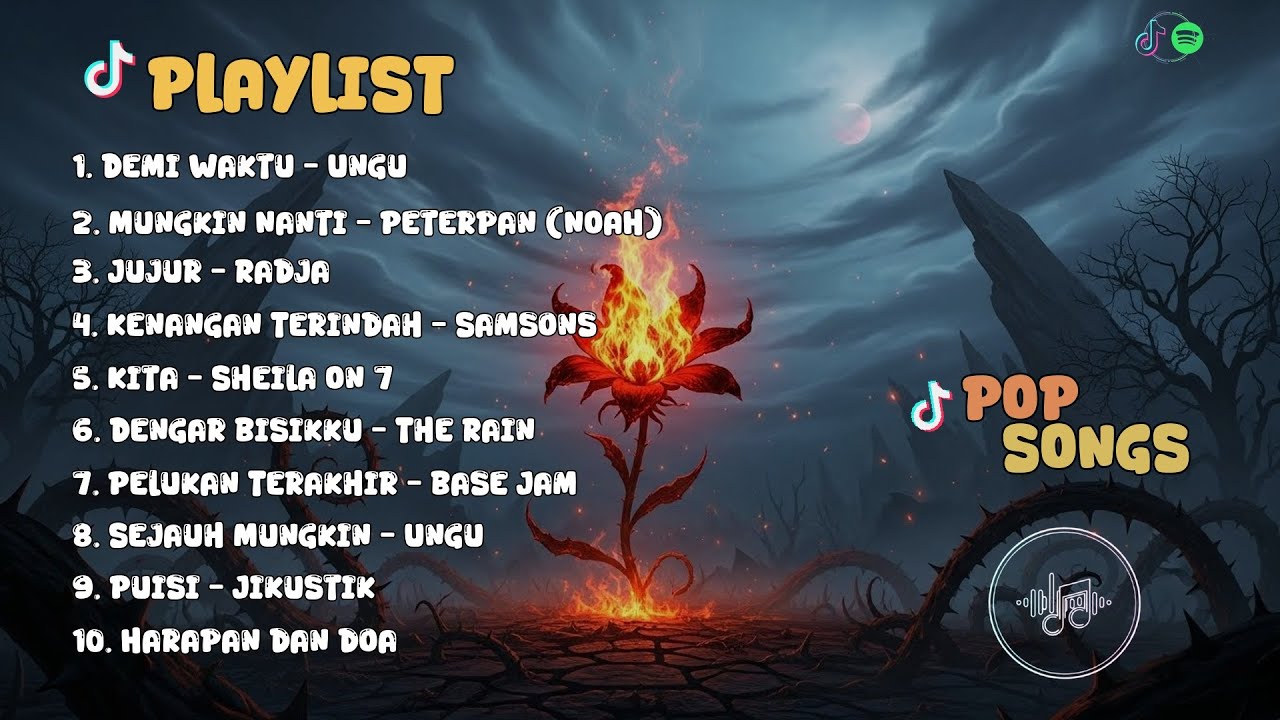 Kumpulan musik pop Indonesia 2026 yang menjadi referensi tren tahunan ...