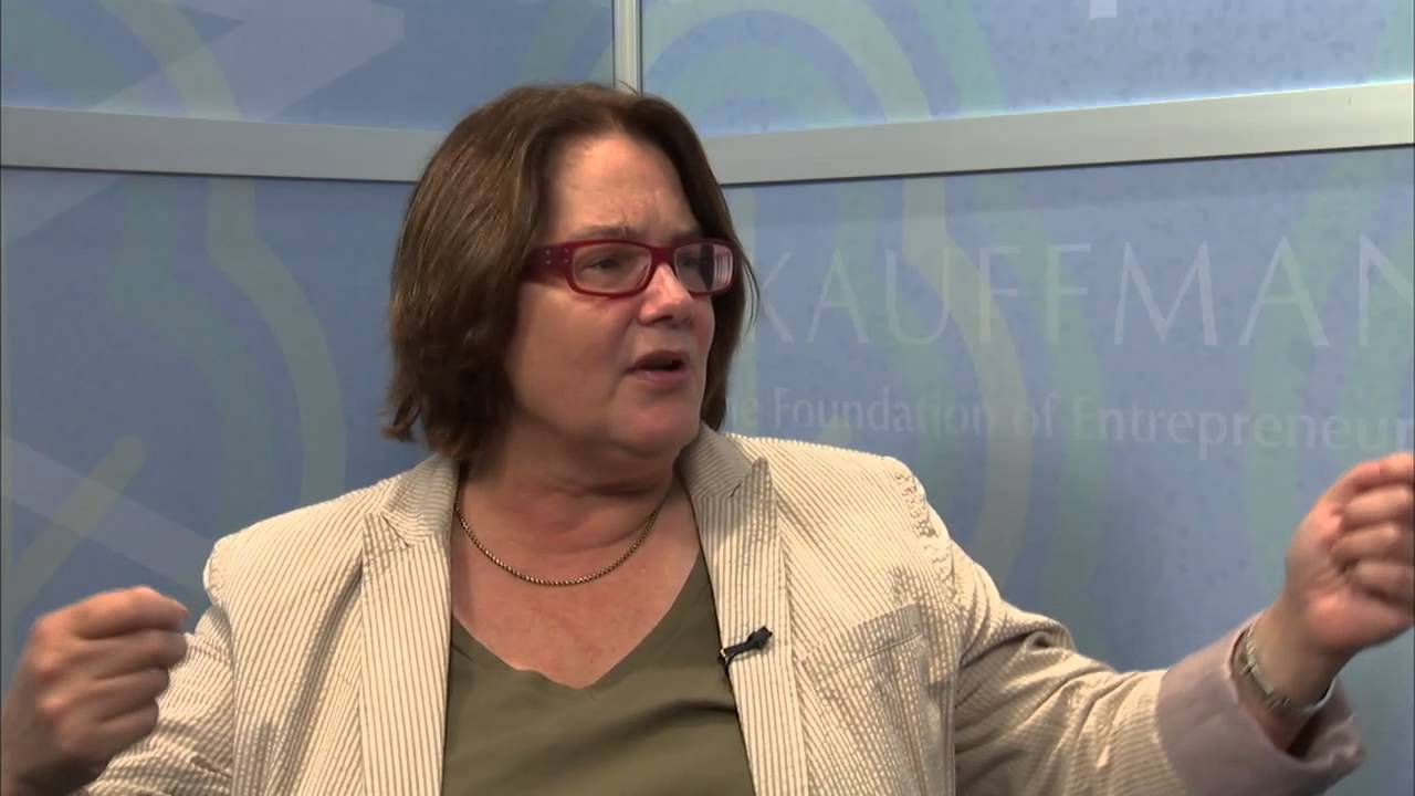 Alison Anthoine at Inc. 500/5000 2011 - YouTube