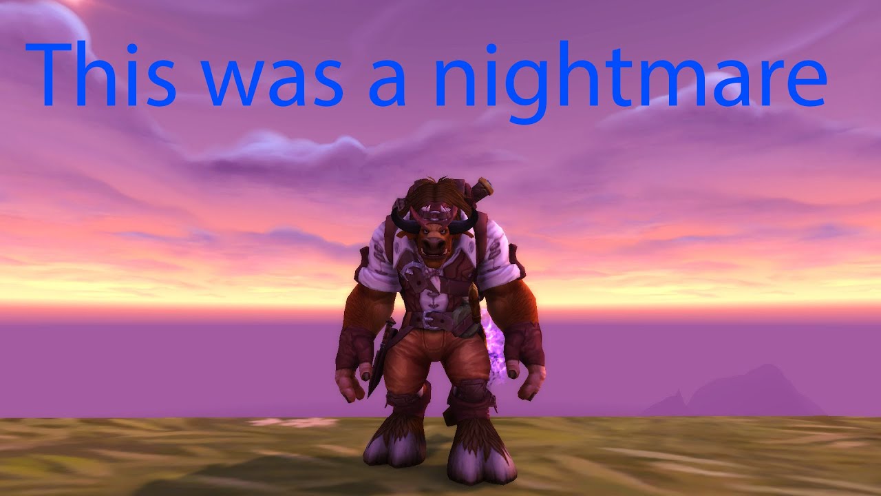 This was a nightmare - Feral druid pvp 9.0.1 - YouTube