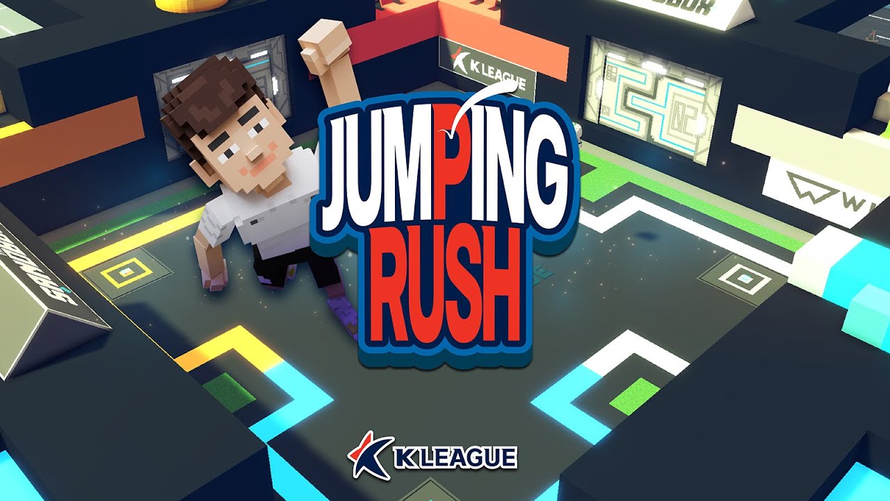 K League Jumping Rush walkthrough. ALL QUESTS . EVENT. The Sandbox ...