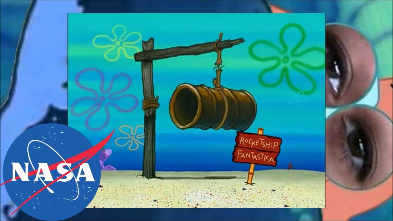 the US budget plan portrayed by spongebob - YouTube