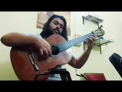 Duaa - Shanghai (2014) - Guitar Solo (Arijit Singh, Nandini Srikar)
