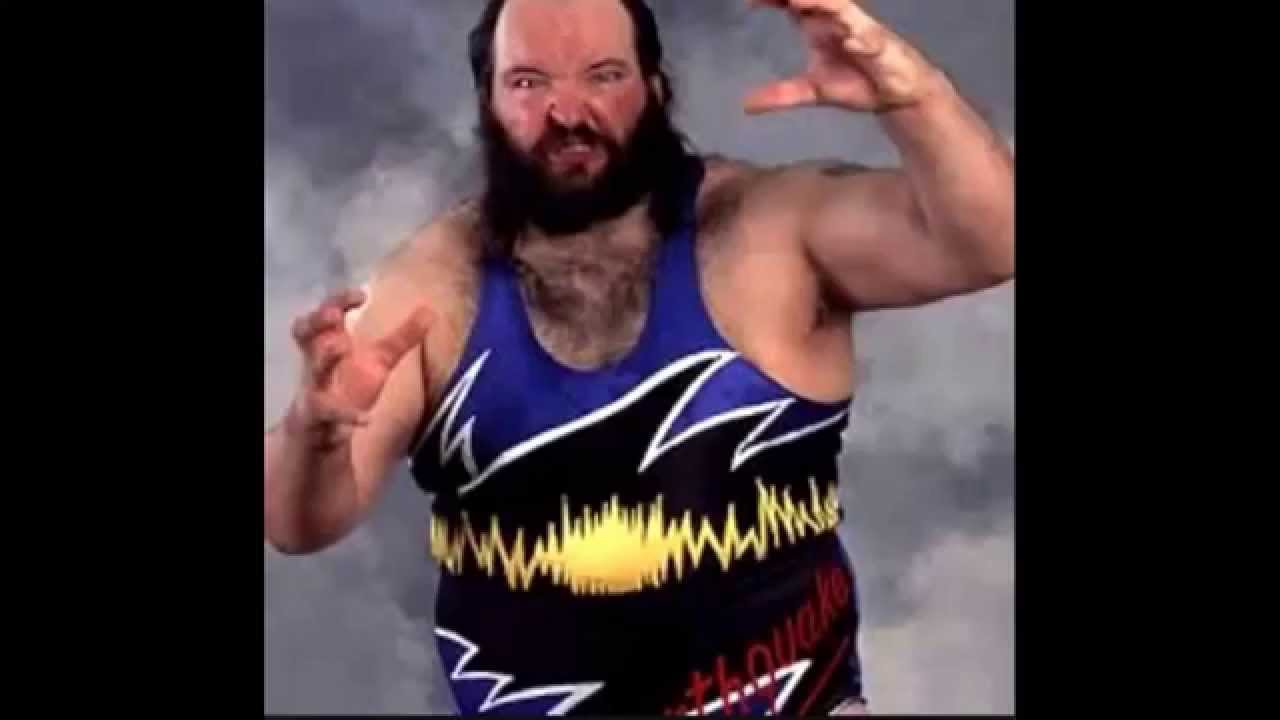 Top 14 fattest wwe wrestlers - YouTube