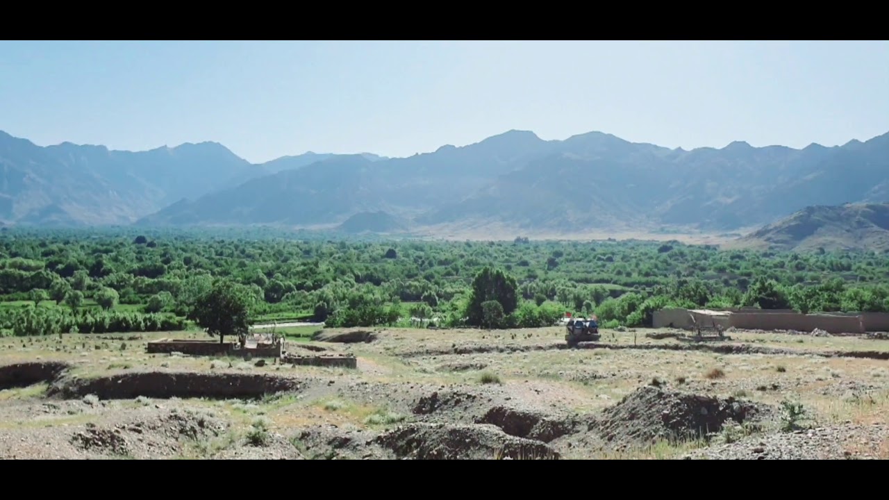 Tagab Kapesa Afghanistan - YouTube